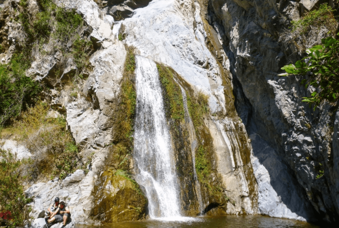 Exciting Los Angeles waterfalls that are worth visiting - los-angeles.name