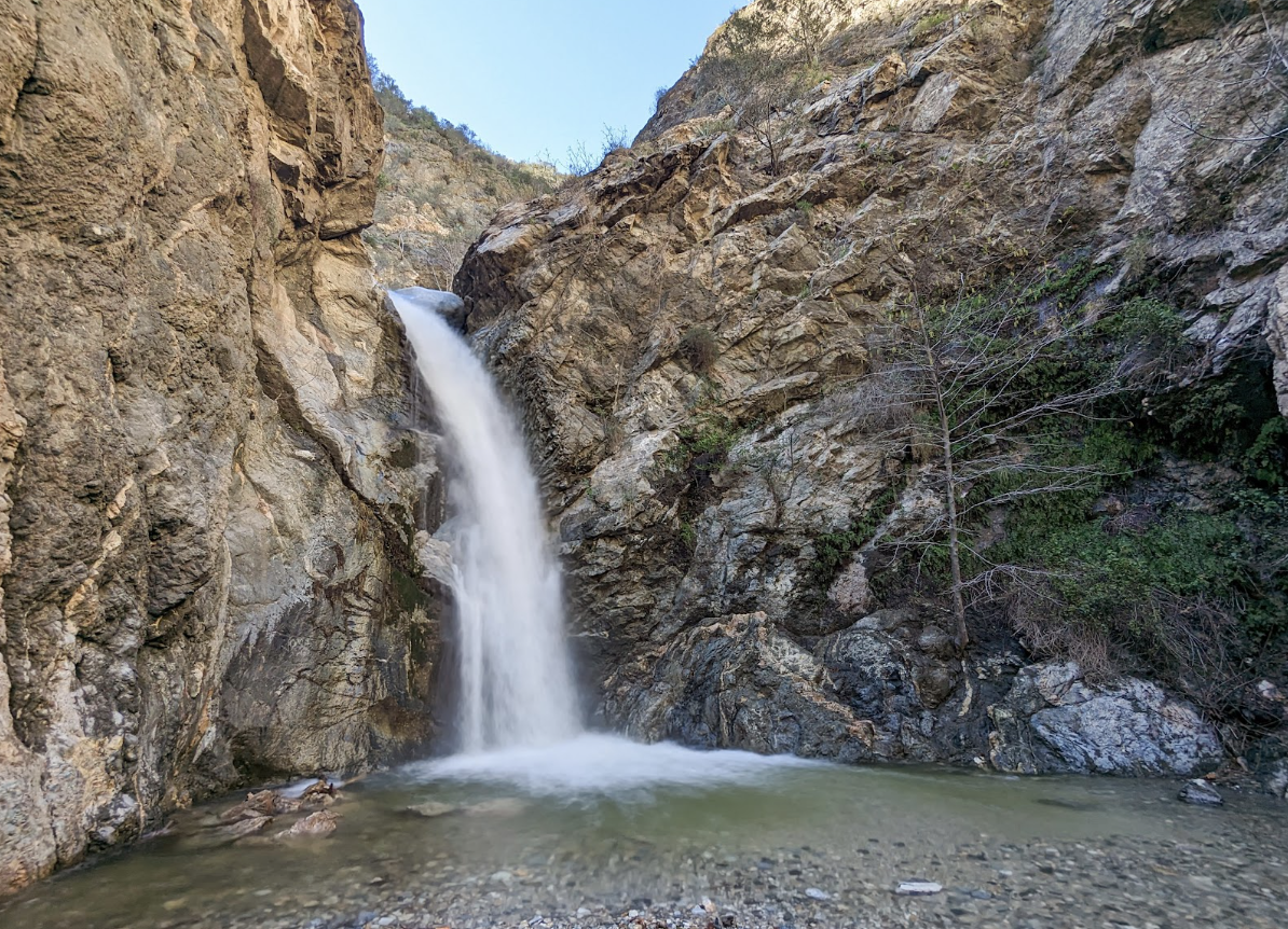 California’s Hidden Gem: The Eaton Canyon Falls - los-angeles.name